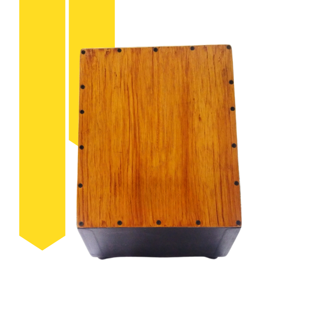 Jual Drum Kajon Trapesium Alat Musik Iringan Orkestra Cajon Snare ...