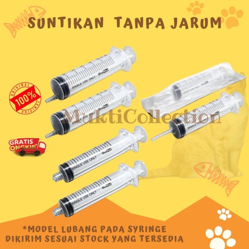 Jual SUNTIKAN HEWAN SPUIT SPET SPETAN KUCING ANJING BURUNG TANPA JARUM ...