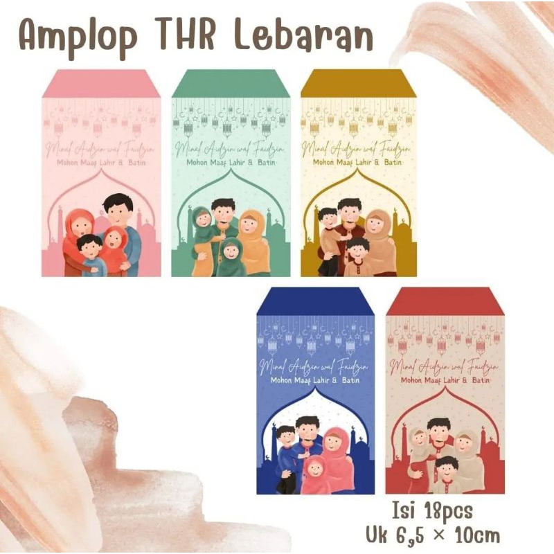 Jual AMPLOP ANGPOU, AMPLOP THR, AMPLOP LEBARAN, AMPLOP CUSTOM bisa ...