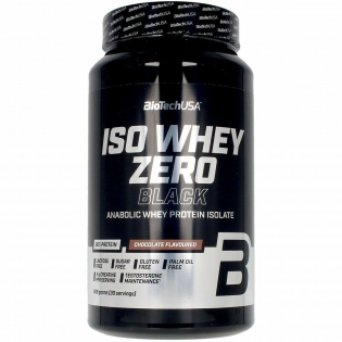 Jual Biotech USA Iso Whey Zero Black 2Lbs 2Lb 2 Lbs 2 Lb Protein ...