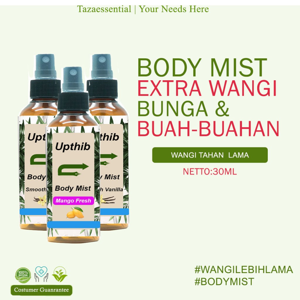 Jual Body mist tahan lama Parfum body mist parfum buah body mist body ...