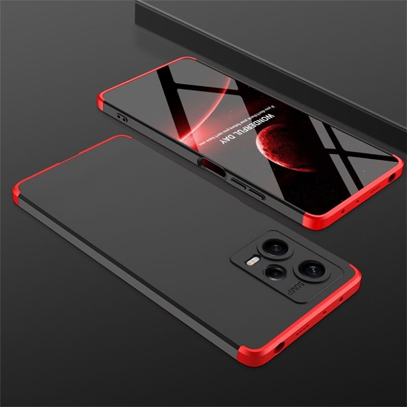 Jual REDMI NOTE 12 PRO 4G 5G - Case Casing Hardcase Hard Case GKK 360 ...