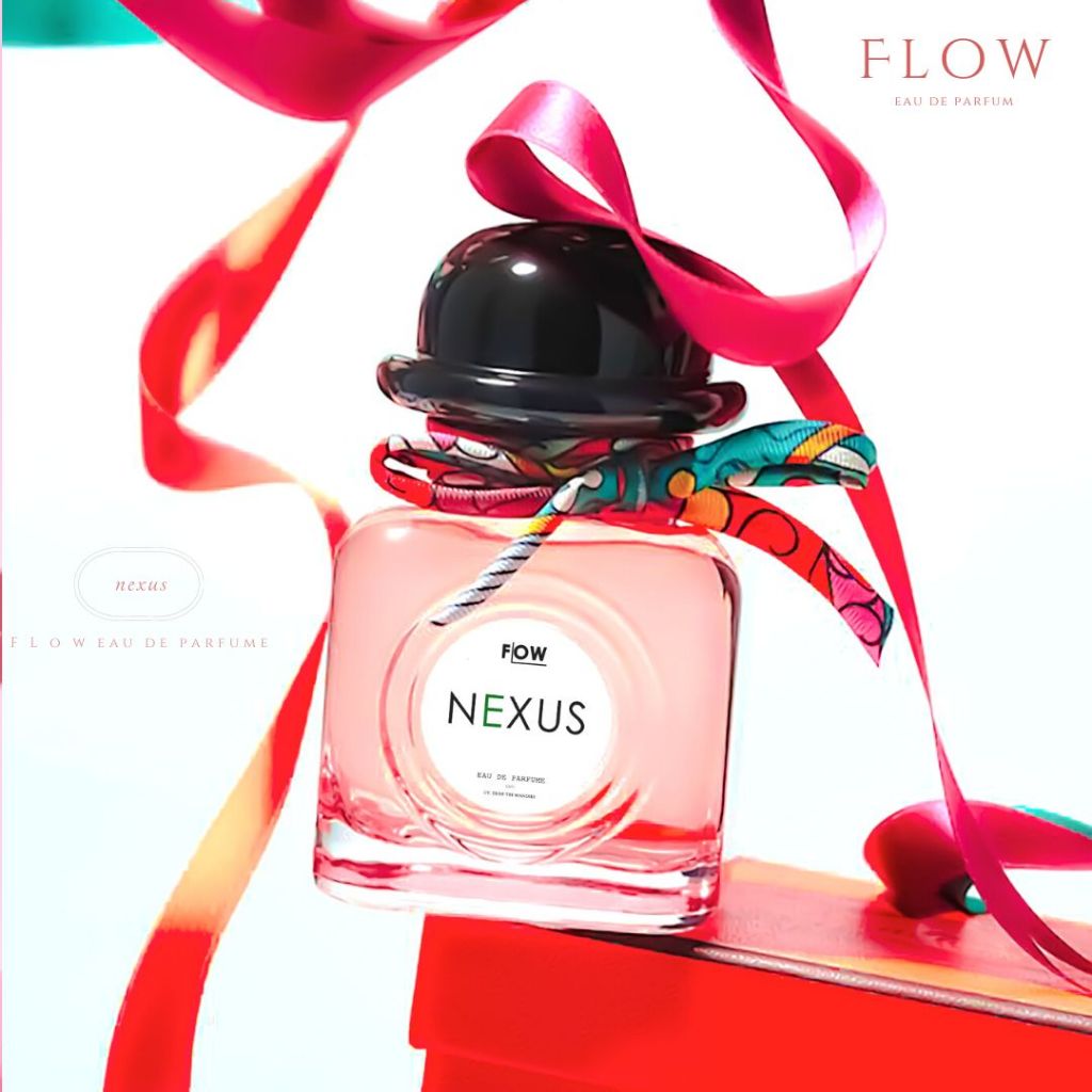 Jual Parfum Wanita & Pria Flow Nexsus Eau De Parfum 30ml - EDP Parfum ...