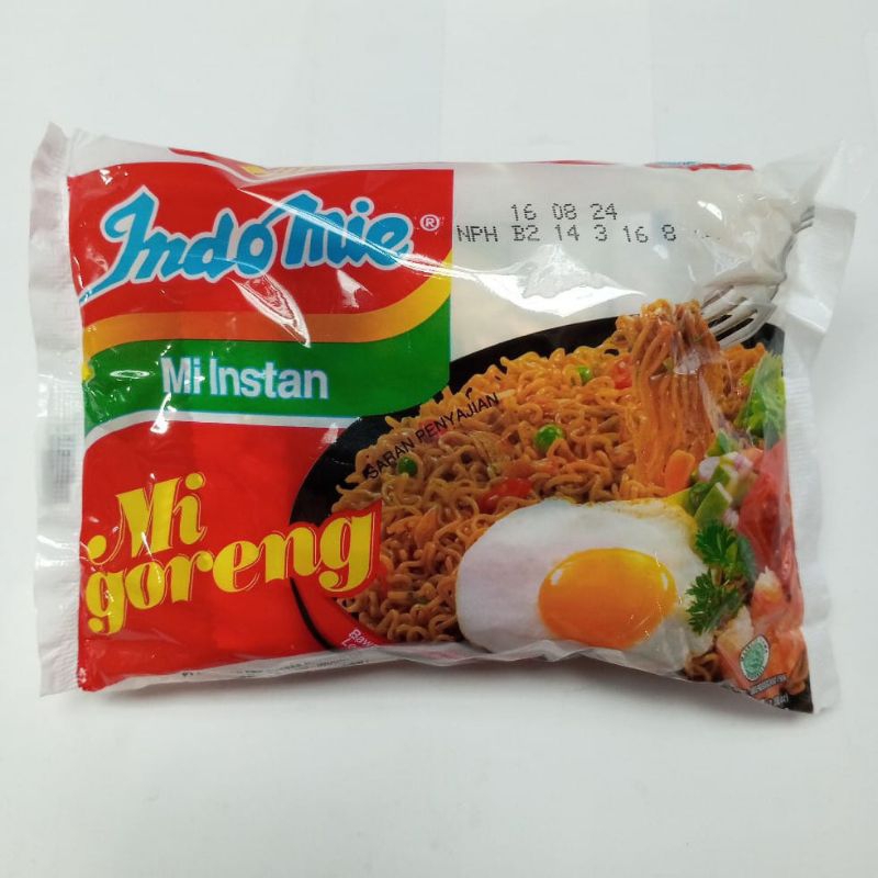 Jual MIE INDOMIE - Harga 10 pcs/bungkus Mie Indomie Goreng Spesial ...