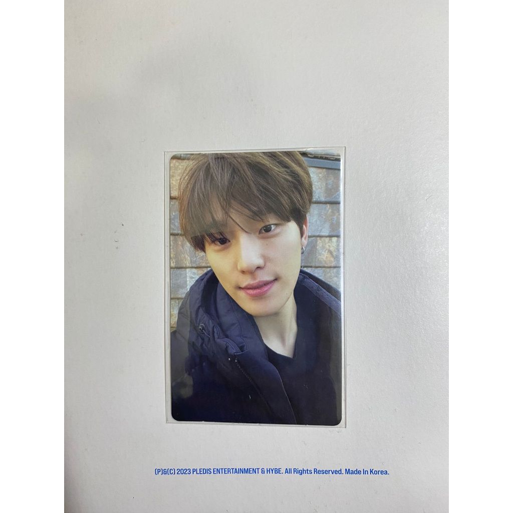 Jual (READY) PC SEVENTEEN // SVT // DINO // LEE CHAN // PI CHEOLIN ...