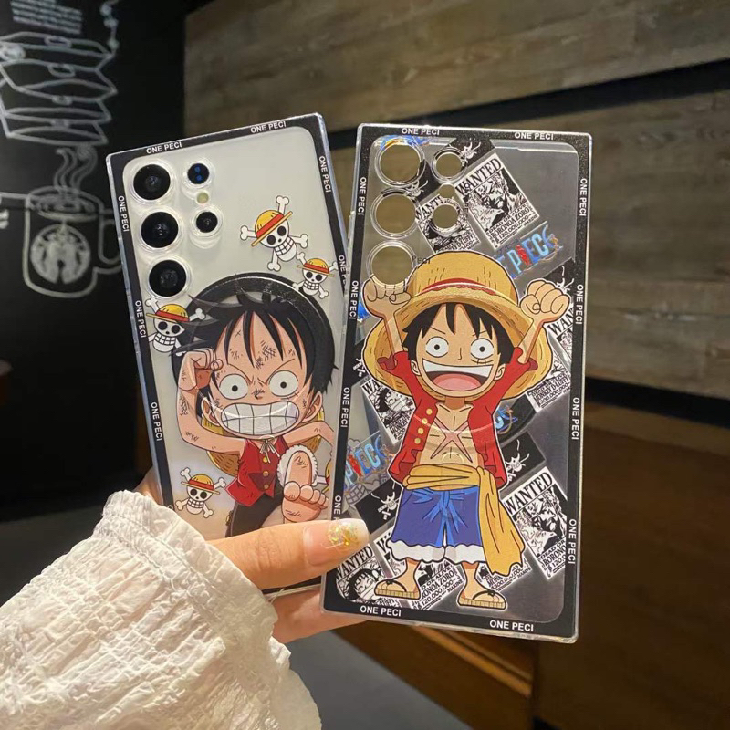 Jual New Magsafe Case S25Ultra S25Plus S25 Anime Onepiece One Piece ...