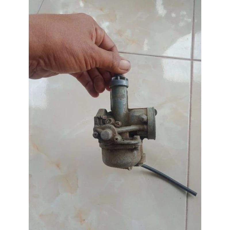 Jual karbulator / carbulator honda revo absolut / blade lama pnp motor ...
