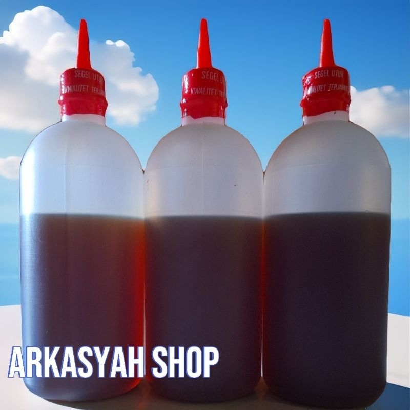 Jual LEM BINTANG PU POLOS 1/2KG 3 BOTOL (LEM CROT LEM MADU LEM BUSA LEM ...