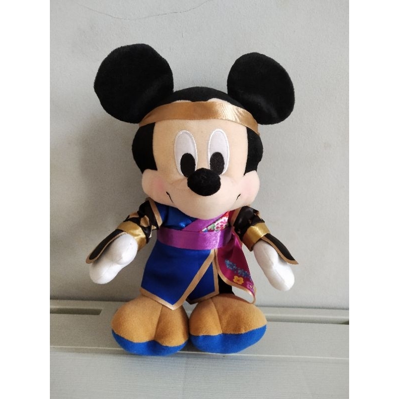 Jual Boneka Mickey Mouse Original Japan My Cherry Special Summer ...