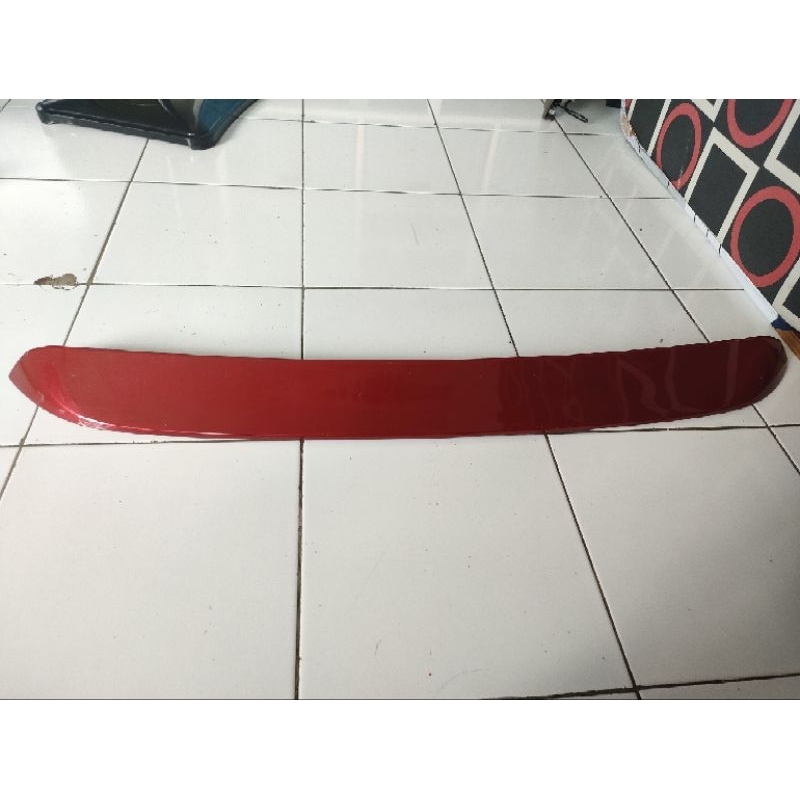 Jual spoiler Agya Ayla TRD 2023 original | Shopee Indonesia