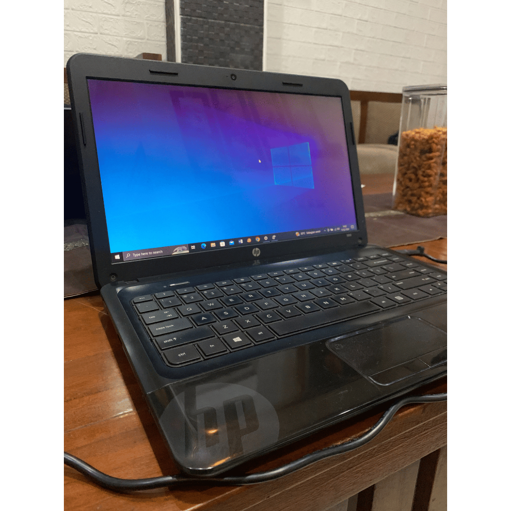 Jual Laptop HP 1000 14 Inch | Shopee Indonesia