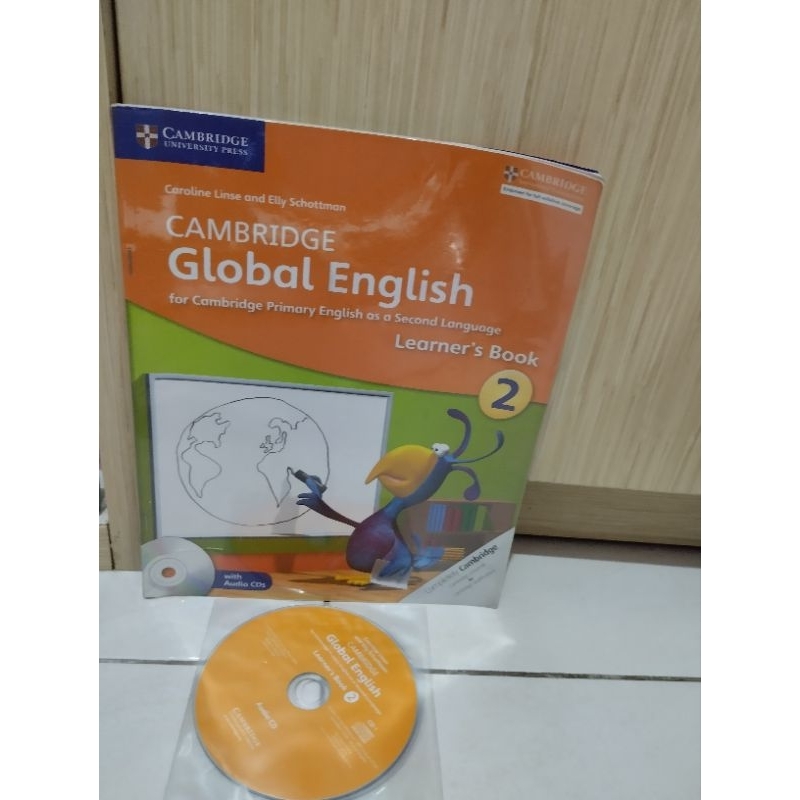 Jual cambridge global english for cambridge primary english learner's ...