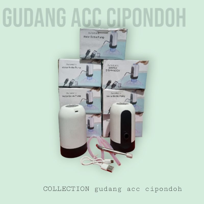 Jual pompa galon kondisi rusak (mati) wajib baca diskripsi | Shopee ...