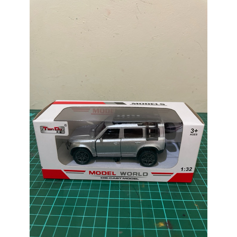 Jual Die Cast Model World HAMMER/MERCY AMG/RANGE ROVER/INNOVA/PICK UP 1 ...