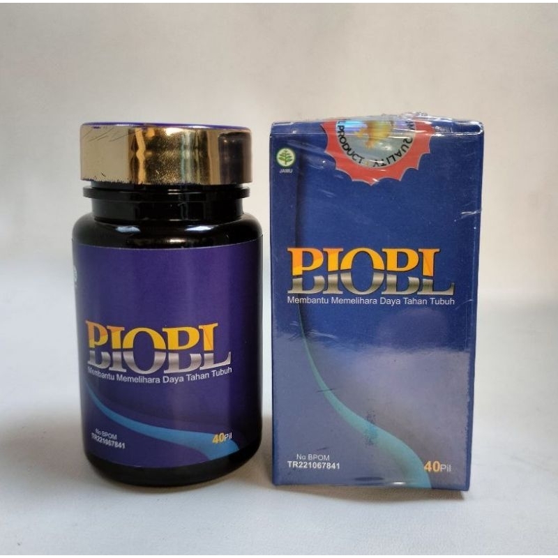 Jual BIOBL CYPRESS ORIGINAL 100% | Obat Saraf, Persendian & Sakit ...