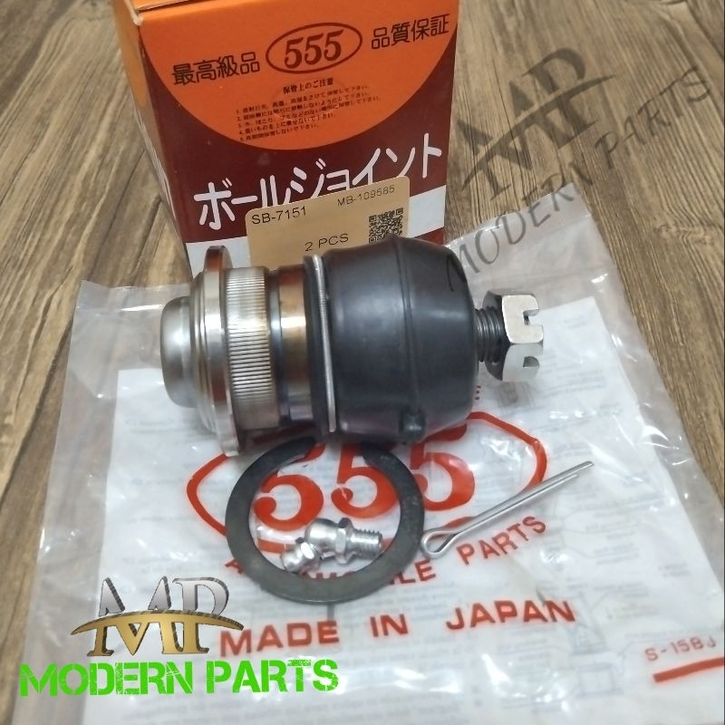 Jual SB-7151 Ball Joint Atas Mitsubishi L300 - Kuda / Bal / Bol Join ...