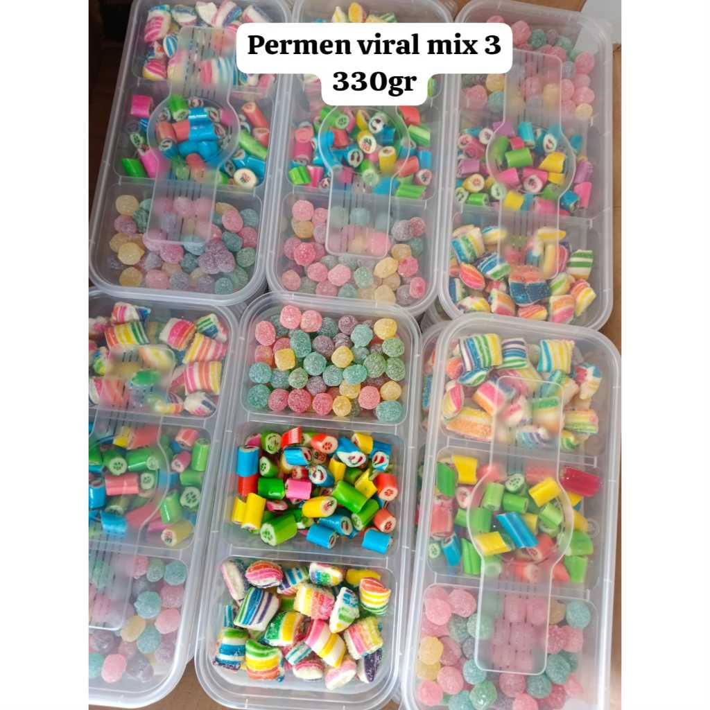 Jual Permen Viral TikTok / Stick Candy Korea / Permen Stik Roll Potong ...