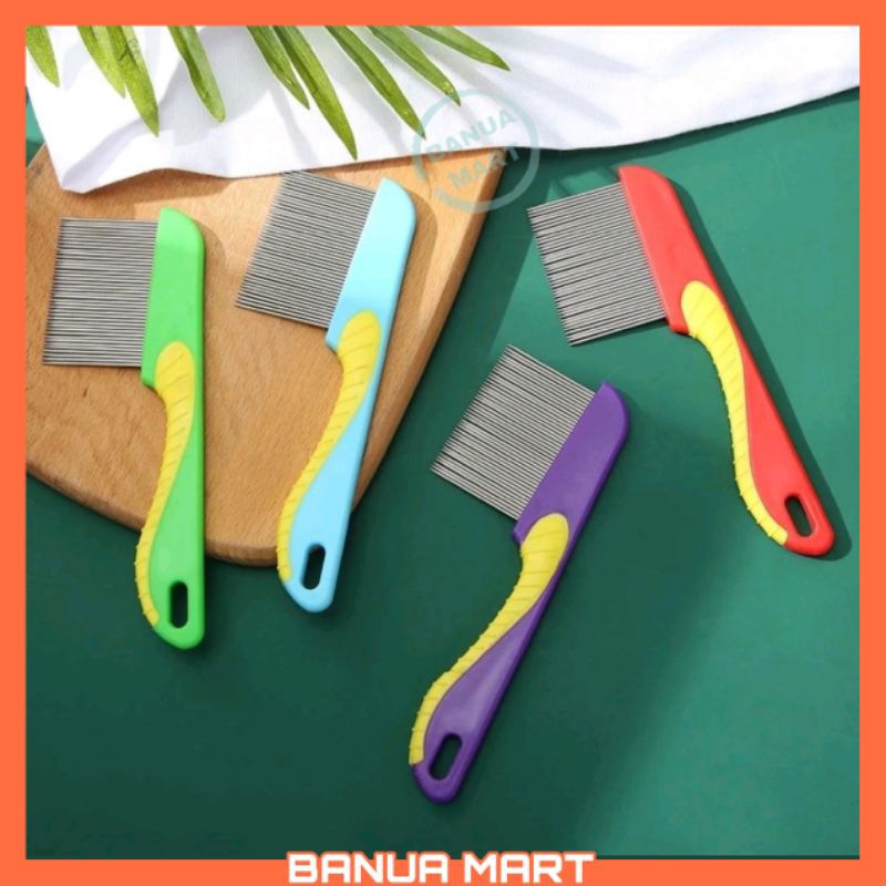 Jual SISIR KUTU / Sisir Kutu Besi / Sisir Kutu Rapat / Sisir Kutu Model ...