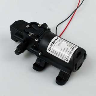 Jual Pompa Air Dc 12 Volt? 72w 130psi 4.0 L/Min Pompa Air Elektrik High ...
