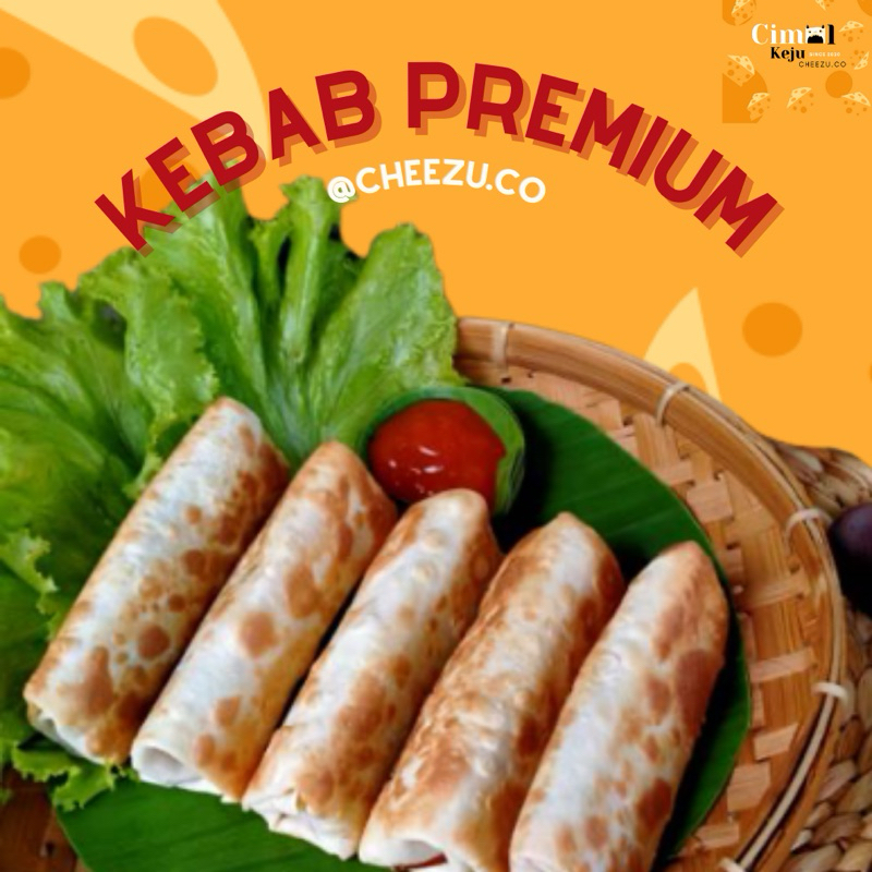 Jual KEBAB PREMIUM BANYAK PILIHAN VARIAN ISI 5 [BACA DESKRIPSI‼️ ...