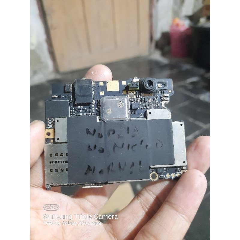 Jual mesin redmi note 3 mediatek ram 2/16 4g normal | Shopee Indonesia