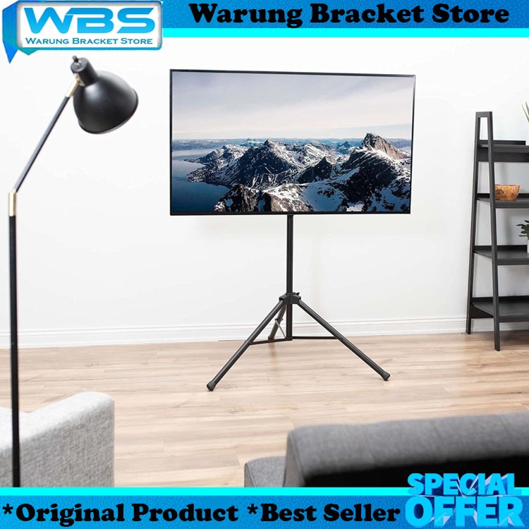 Jual Breket tv stand/Bracket TV Standing 55 50 40 43 32 24 22 Inch ...