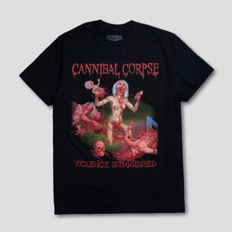 Jual Cannibal Corpse - Violence Unimagined | Shopee Indonesia