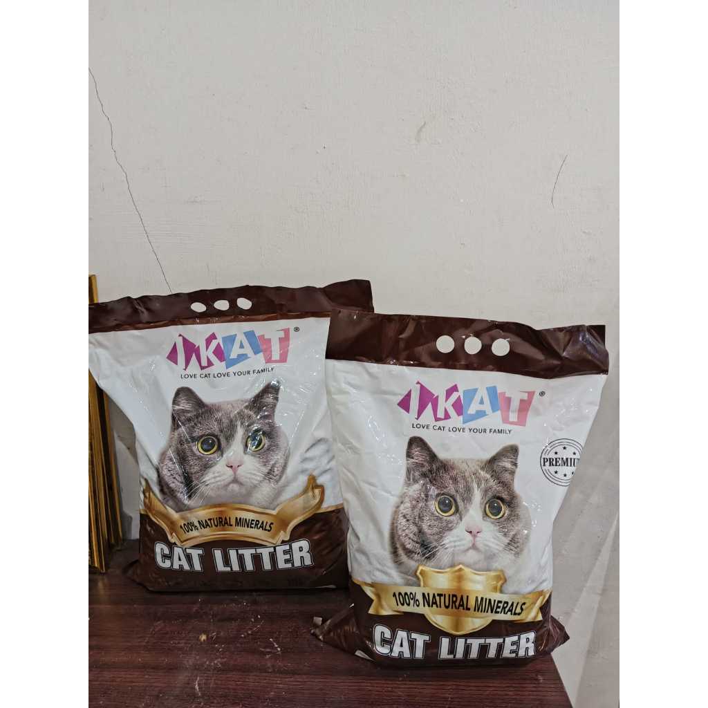 Jual Pasir Ikat 25 Liter Kucing Pasir Kucing | Shopee Indonesia