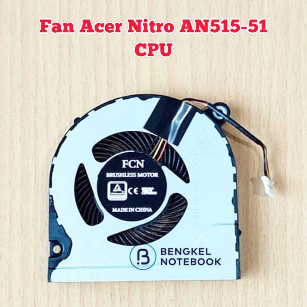 Jual Fan Cooler Kipas Acer Nitro 5 AN515 AN515-51 AN515-52 AN515-41 ...