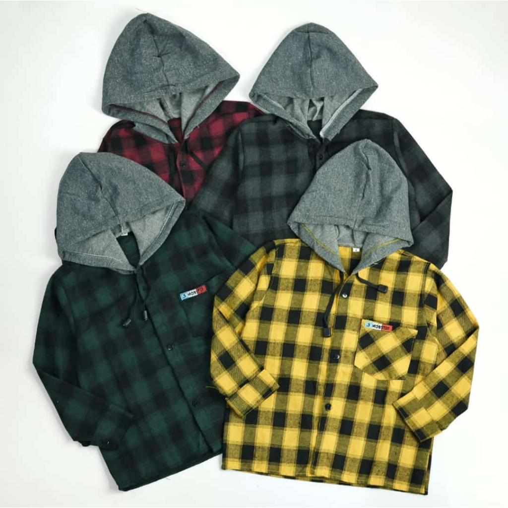Jual jaket anak 6-9th | Shopee Indonesia