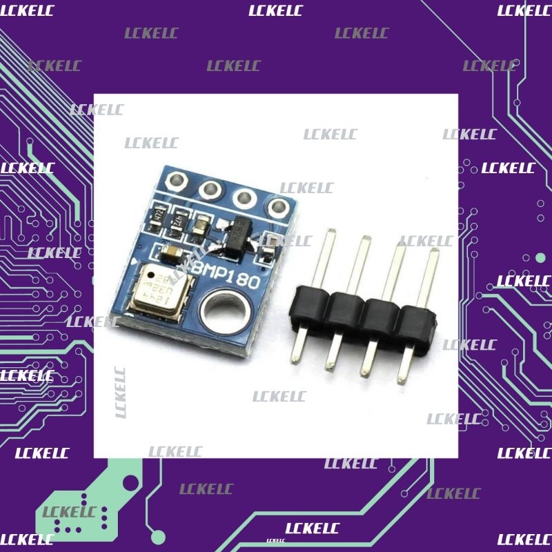 Jual GY-68 BMP180 SENSOR BAROMETRIC PRESSURE | Shopee Indonesia