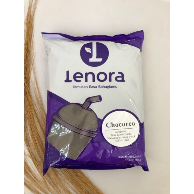 Jual Lenora Powder Chocoreo | Shopee Indonesia