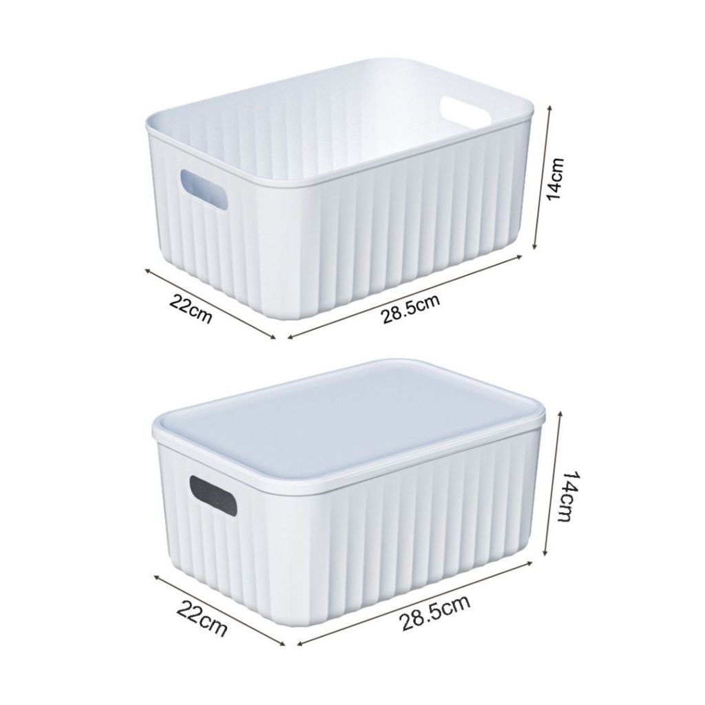 Jual 【MADE IN INDONESIA】Megam Container Box Penyimpanan Serbaguna Kotak ...