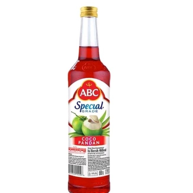 Jual ABC sirup special grade 460ml | Shopee Indonesia