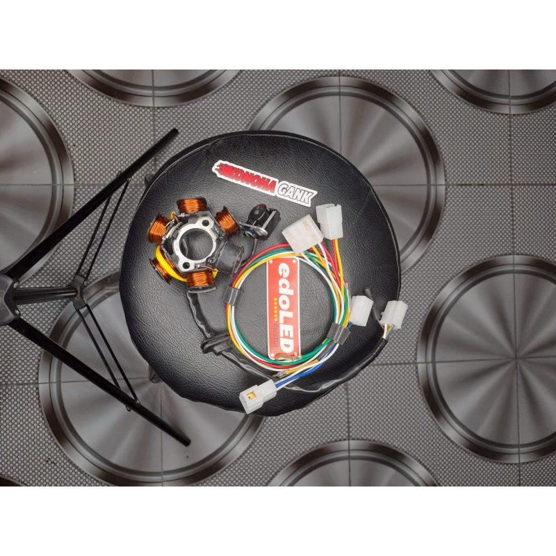 Jual spul grand dan kabel Fullwave PNP | Shopee Indonesia