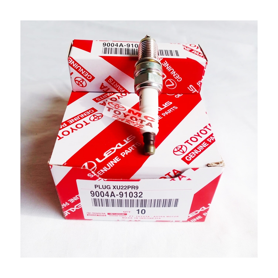 Jual Busi Plug Denso Original Avanza Xenia Rush Terios 9004A-91032 ...