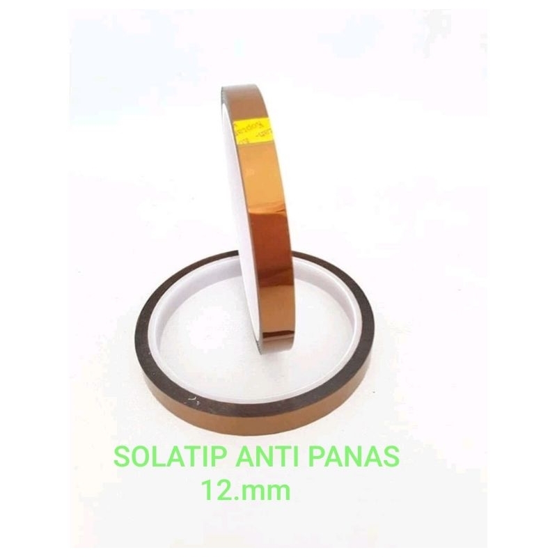 Jual SOLATIP ANTI PANAS 12.MM ISOLASI TAHAN PANAS KUAT ORIGINAL ...