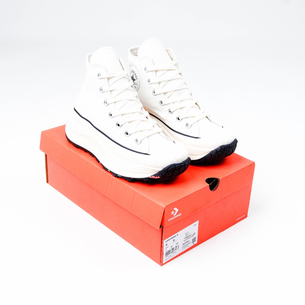 Jual (SLPRDS) Sepatu Converse Chuck 70 ATCX Future Comfort White ...