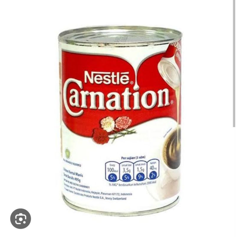 Jual Susu Carnation 488g | Shopee Indonesia
