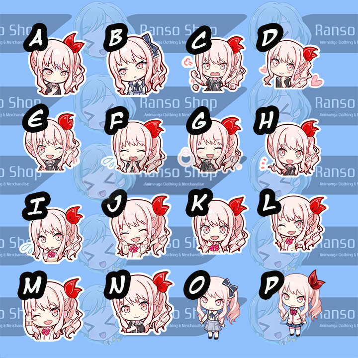 Jual Sticker Project Sekai 25-ji, Nightcord de Mizuki | Stiker Vinyl ...