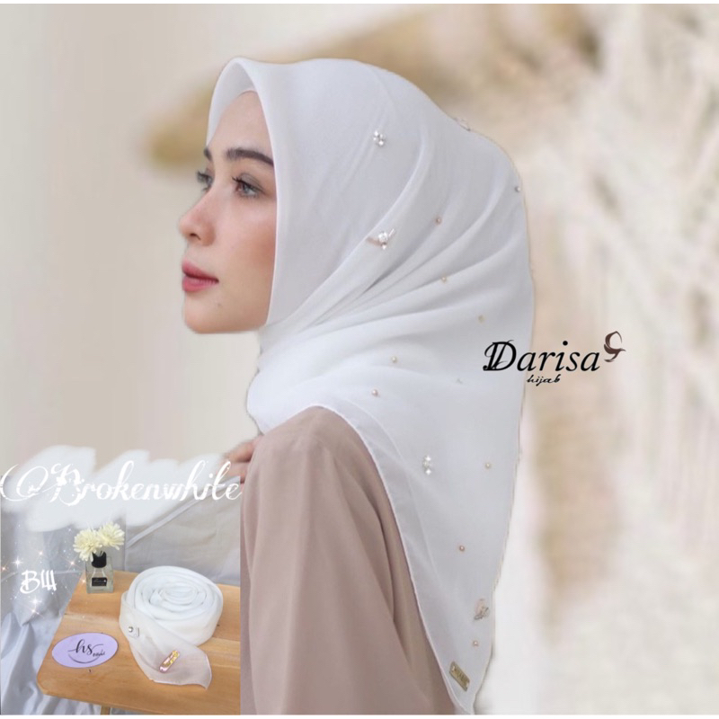 Jual RAYA SQUARE BAHAN VOAL PREMIUM HIJAB SEGIEMPAT VOAL SWAROVSKI ...