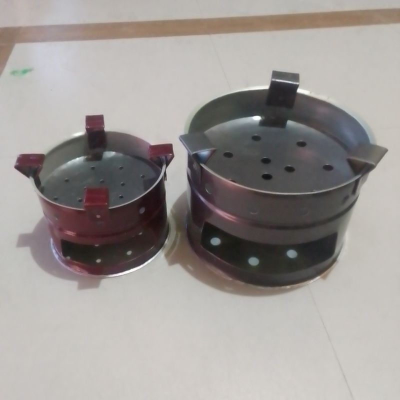 Jual ANGLO / KOMPOR ARANG - BRIKET - KAYU / TUNGKU ARANG UKURAN KECIL ...