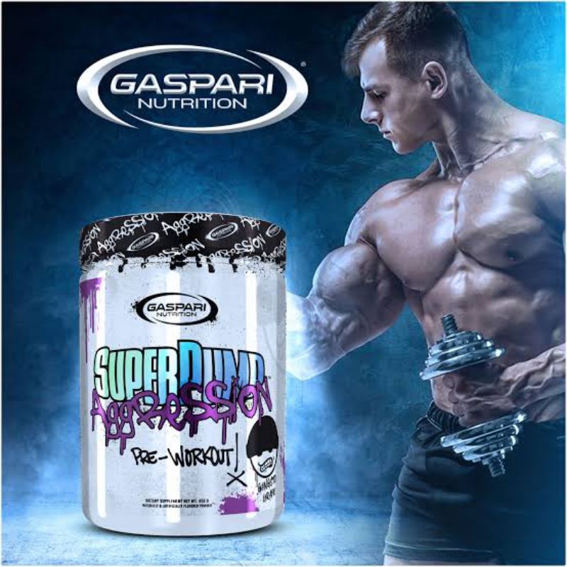 Jual SuperPump. Super Pump Max. Preworkout. Energy Booster. Minuman ...