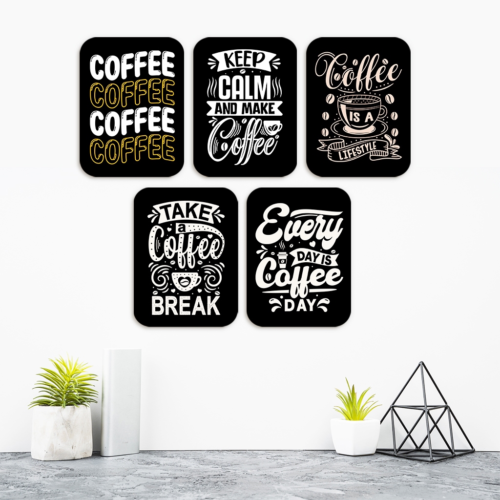 Jual Hiasan Dinding Quotes (20x15cm) | Shopee Indonesia