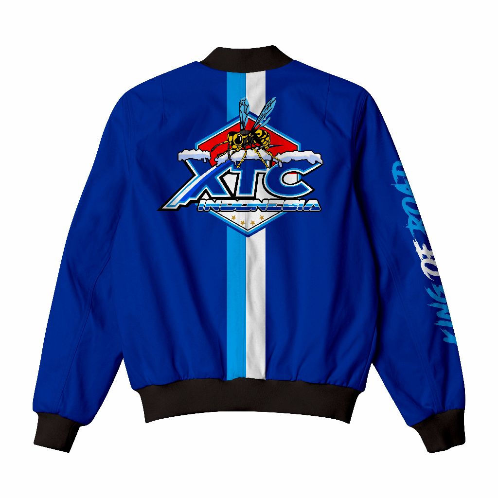 Jual Jaket XTC Premium Waterproof Bomber | Shopee Indonesia