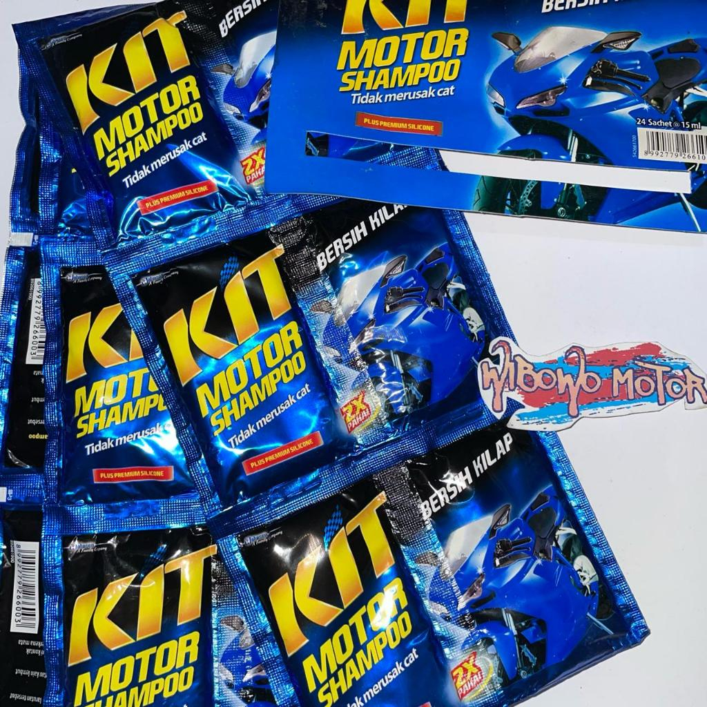 Jual KIT SHAMPO SACHET SASETAN 15ML SAMPO PENCUCI MOTOR MOBIL | Shopee ...