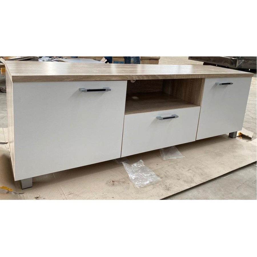 Jual RAK TV MEJA TV MEJA PENDEK MEJA PENYIMAPANAN MEJA MINIMALIS MEJA ...