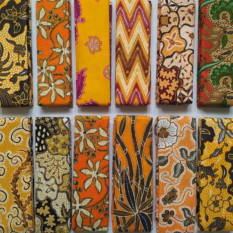 Jual Kain Print Banyumas | Kain Batik Banyumasan | Motif Banyumasan ...