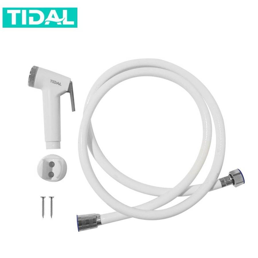 Jual Jet Washer Closet Tidal TD117 - White | Shopee Indonesia