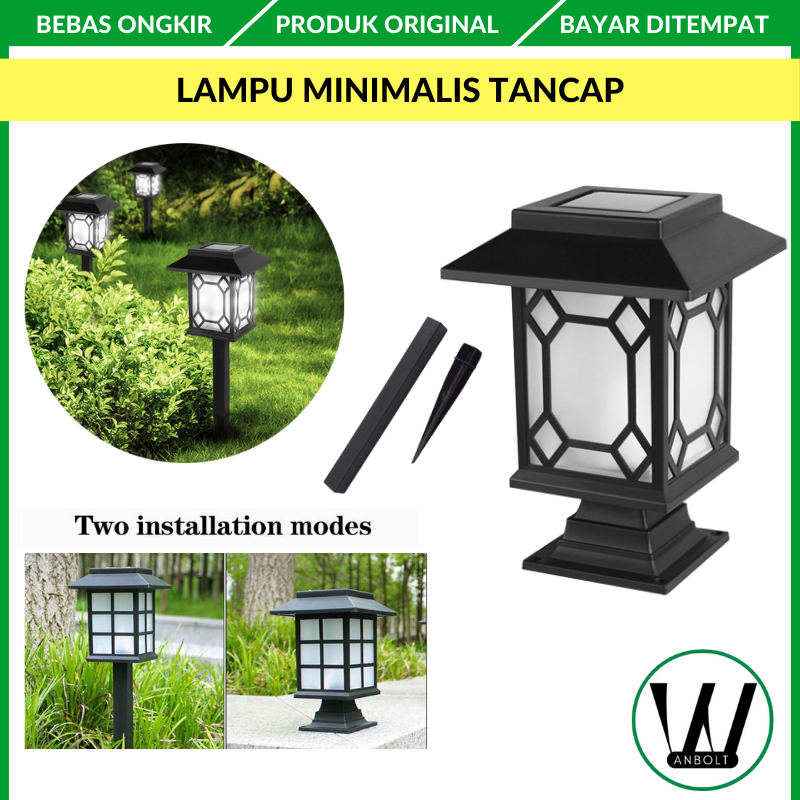 Jual Lampu taman surya lampu led besar Tahan air Hidup / mati otomatis ... Jual Lampu taman surya lampu led besar Tahan air Hidup / mati otomatis ...